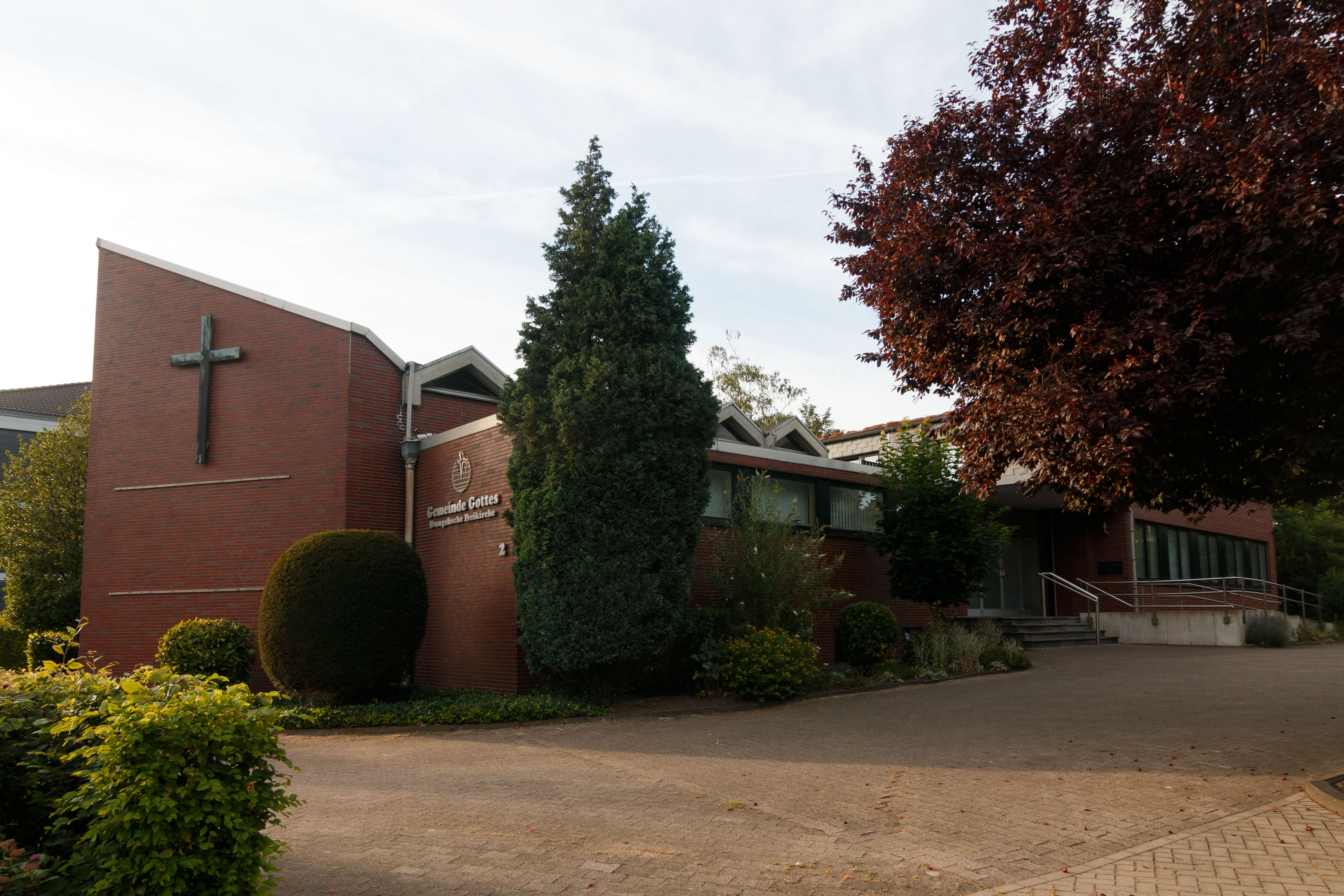 Gemeinde Gottes vor Ort – Gemeinde Gottes Duisburg